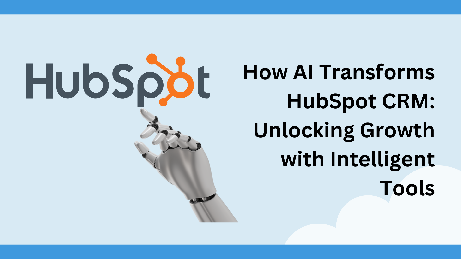 Unlock AI Tools in HubSpot CRM for Business Growth | CETDIGIT